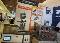 China SLS-160 Laboratory Spinning Machine with 7-75 m/s Speed Range, 40mm Pressure Wheel, and 180W Motor for sale