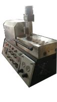 China RUIMING 30mm Twin Screw Extruder Mini Lab Testing Machine with 51 RPM Speed and 450°C Heating for sale