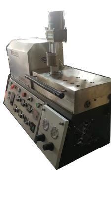 China RUIMING 30mm Twin Screw Extruder Mini Lab Testing Machine with 51 RPM Speed and 450°C Heating for sale