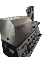 China 70 RPM Lab Scale Twin Screw Extruder with 450°C Heating and 800×350×580mm Dimensions for Material Testing for sale