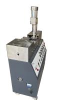 China OEM 5 Temperature Control Areas Mini Lab Extruder 1.5kg/H Capacity 450°C Heating for Polymer Research for sale