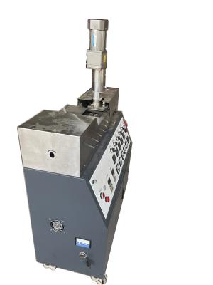 China OEM 5 Temperature Control Areas Mini Lab Extruder 1.5kg/H Capacity 450°C Heating for Polymer Research for sale