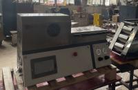 China PVC PE Twin Screw Laboratory Mixing Extruder 10-30mm Screw Diameter 190-250mm Length 1.5kg/h Capacity for sale