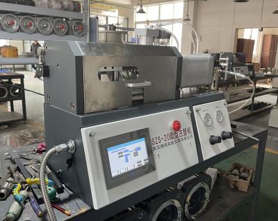 China RUIMING 15g 12T Micro Injection Molding Machine with 45MPa Pressure and 320°C Heating for sale