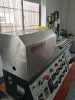 China 53mm 6kg/H Lab Scale Double Screw Extruder With Nitrogen Protection - 450℃ Max Temperature for sale
