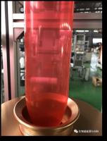 China SCM20 Laboratory Film Blowing Machine with 30mm Spiral Mould and 80-120mm Film Width for Polymer Research for sale