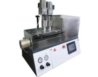 China ODM LCD Control Mini Lab Twin Screw Extruder 5KW Heating Power with 450°C Temperature Range and 6 kg/h Output Capacity for sale