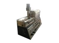 China Stainless Steel Twin Screw Extruder Machine 450°C Max Temperature for PVC Pipe Sheet Granules Production for sale