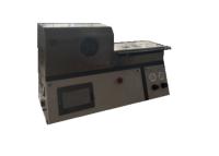China Desktop Mini Lab Extruder 20/53mm Screw 1.5kg/h Output for Material Research and Spline Production for sale