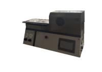 China PLC Control 10mm Mini Lab Twin Screw Extruder with 450°C Heating and 0.75kW Motor for sale