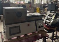 China 40mm PVC PPR PE Plastic Lab Extruder with 450°C Heating and 6 kg/h Capacity for Polymer Testing for sale