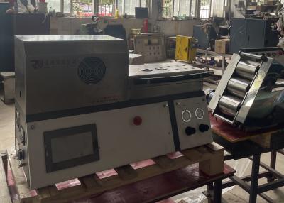 China 40mm PVC PPR PE Plastic Lab Extruder with 450°C Heating and 6 kg/h Capacity for Polymer Testing for sale