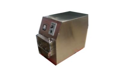 China RUIMING SQS-180 Micro Granulator for Polymer Materials - 12m/min Speed, 0.18kW Motor, ф3x3mm Granules for sale