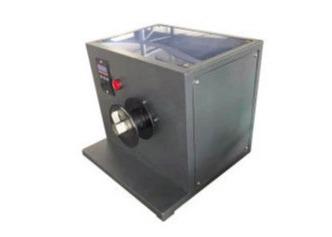 China RUIMING SGJQ-120 Experimental Wire and Tube Coiler Machine with 120mm Max Roll Diameter and 250mm×160mm×340mm Cabinet for sale