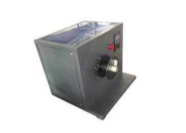 China SGJQ-120 Experimental Wire Tube Coiler Machine with 120mm Max Roll Diameter and Single Working Position for sale