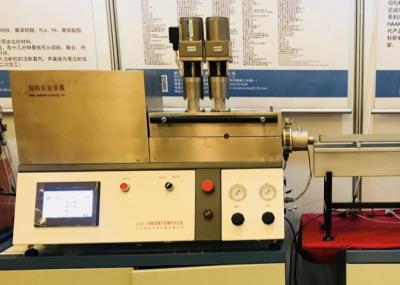 China RUIMING Lightweight SS Wire Drawing Machine with 150W Heating Power and 450℃ Max Temperature for Laboratory Applications for sale