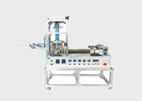 China SCM20 Laboratory Film Blowing Machine 80-120mm Width with 1.10kW Motor and ф20mm Screw for Polymer Research for sale