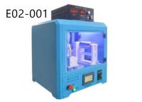 China E02-001 Professional Electrospinning Equipment with 30KV Power Supply and 20ml Syringe Capacity for Nanofiber Research for sale