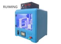 China 150mm Roller Nanofibers Electrospinning Machine with 1000r/min Speed and 20ml Capacity for Advanced Material Production for sale