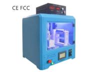 China CE FCC Certified Tabletop Electrospinning Equipment with 150mm Collection Width and 0-30kV Power Supply for sale