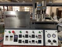 China Mini Lab Extruder AFE-25 with 400x300x400mm Dimensions and 0-300°C Temperature Range for 3D Filament Production for sale