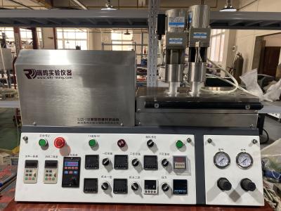 China Mini Lab Extruder AFE-25 with 400x300x400mm Dimensions and 0-300°C Temperature Range for 3D Filament Production for sale