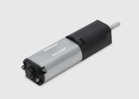 China High Torque Plastic Planetary Gearbox Customised 4.2V 8mm Mini DC Gear Motor for sale