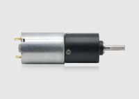 China Low noise DC Brushless Robot Gear Motor , 1 Speed Reducing Stage for sale