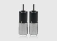 China Low noise DC Brushless Robot Gear Motor , 1 Speed Reducing Stage for sale