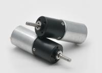 China Low noise DC Brushless Robot Gear Motor , 1 Speed Reducing Stage for sale