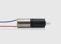 China Electronic switch miniature planetary gearbox with Low noise , ODM / OEM Service for sale
