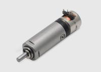China DC Brush Motor Metal Micro Planetary Gearbox 100mA Ratio 23 For Toy Car for sale