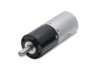 China 24V Fast Braking Control Tubular Motors / Plastic brushless gear motor  , 110 mA Current for sale