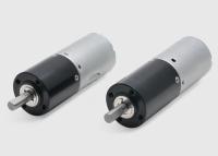 China Customizable Three Speed DC Tubular Motors Low Revolution Per Minute , 295 mA Current for sale
