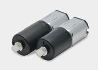 China Low Noise 12mm 3V Pan Tilt Motor , Small DC Gearmotor for Video Camera for sale
