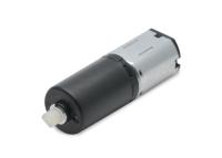 China Diameter 12mm 1 Speed Pan Tilt Motor Plastic Planetary Gearbox for sale
