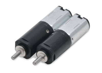 China 10mm Long Lifetime Small Planetary Gearbox 215mA Output Speed Adjustable for sale