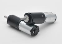 China 10mm Long Lifetime Small Planetary Gearbox 215mA Output Speed Adjustable for sale