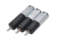 China 8mm 4.2V Micro Plastic Planetary Gearbox DC Motor Brush For Enlarging Torque for sale