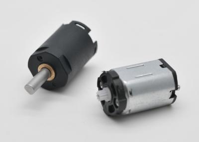 China 162 rpm 4.2v 8mm Brushed Micro Planetary Gearbox For Home Appliance for sale
