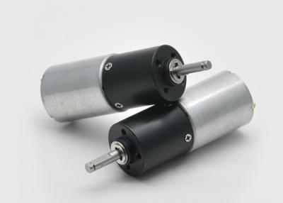 China 6V Metal Gear Motor Torque Customizable for Advertising Rotating Drive for sale