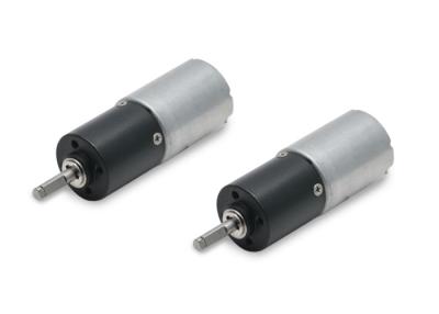 China Electric Door Lock Micro Metal Gear Motor Variable Reduction Ratio for sale