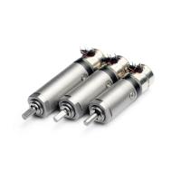 China ROHS Micro Metal Planetary Gearbox , 3VDC Mini Gear Motor For Robot for sale