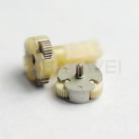 China Custom Made 6mm 3V Low Speed DC Mini High Torque Gear Motor For Robot for sale