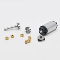 China ROHS Micro Metal Planetary Gearbox , 3VDC Mini Gear Motor For Robot for sale