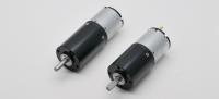 China 24v High Torque Low Speed Brushless DC Motor Gearbox For Automatic Door for sale