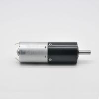 China CE Approval Metal Micro Geared DC Motor With Gearbox for Hair Curler for sale