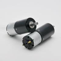 China Intelligent Robot Planetary Gear Motor With Gearbox , DC 24V 28mm for sale