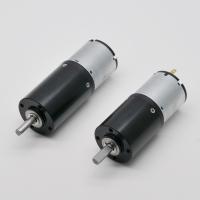 China Intelligent Robot Planetary Gear Motor With Gearbox , DC 24V 28mm for sale