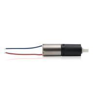 China Micro DC Motor Gearbox High Torque , Plastic Gearbox Motor For Home automation for sale